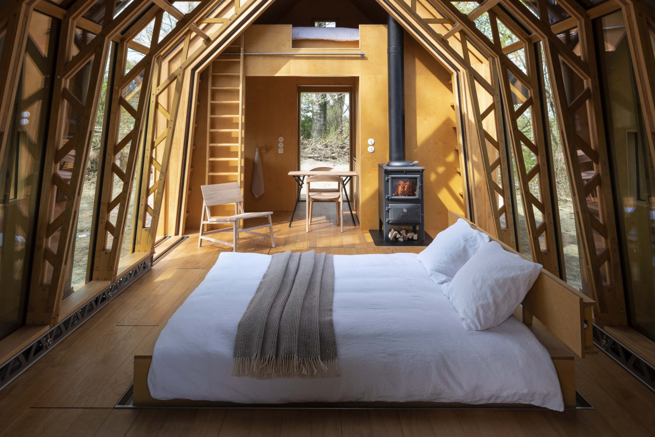 Our ANNA Cabins - Holenberg