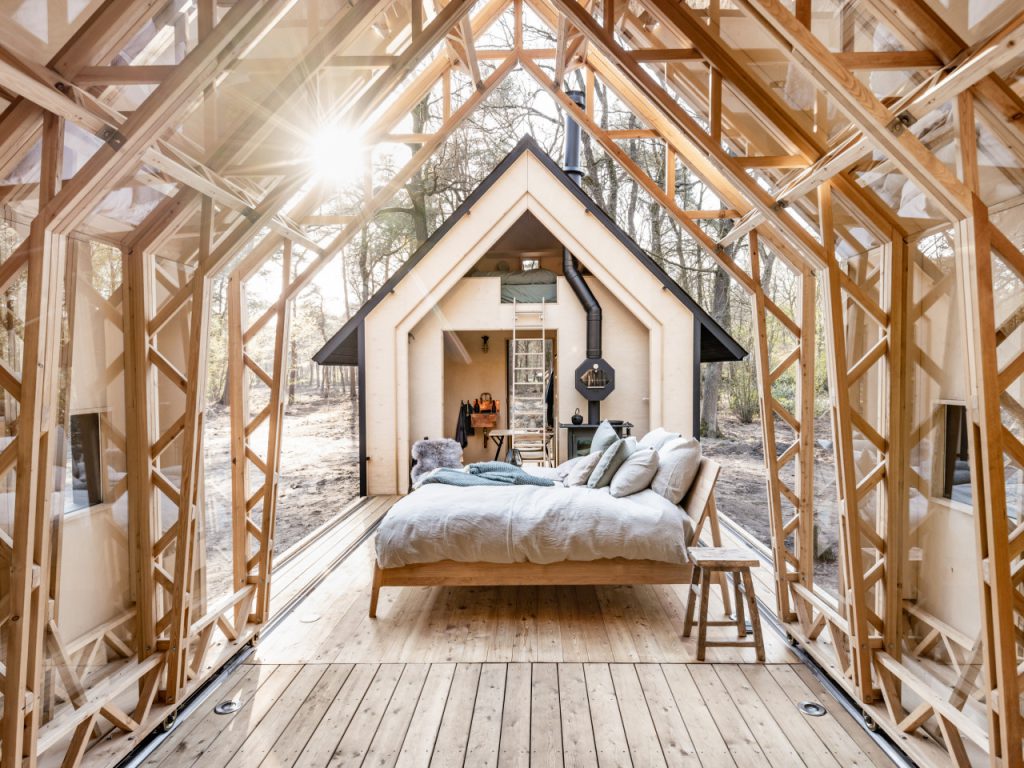 Onze ANNA Cabins - Holenberg