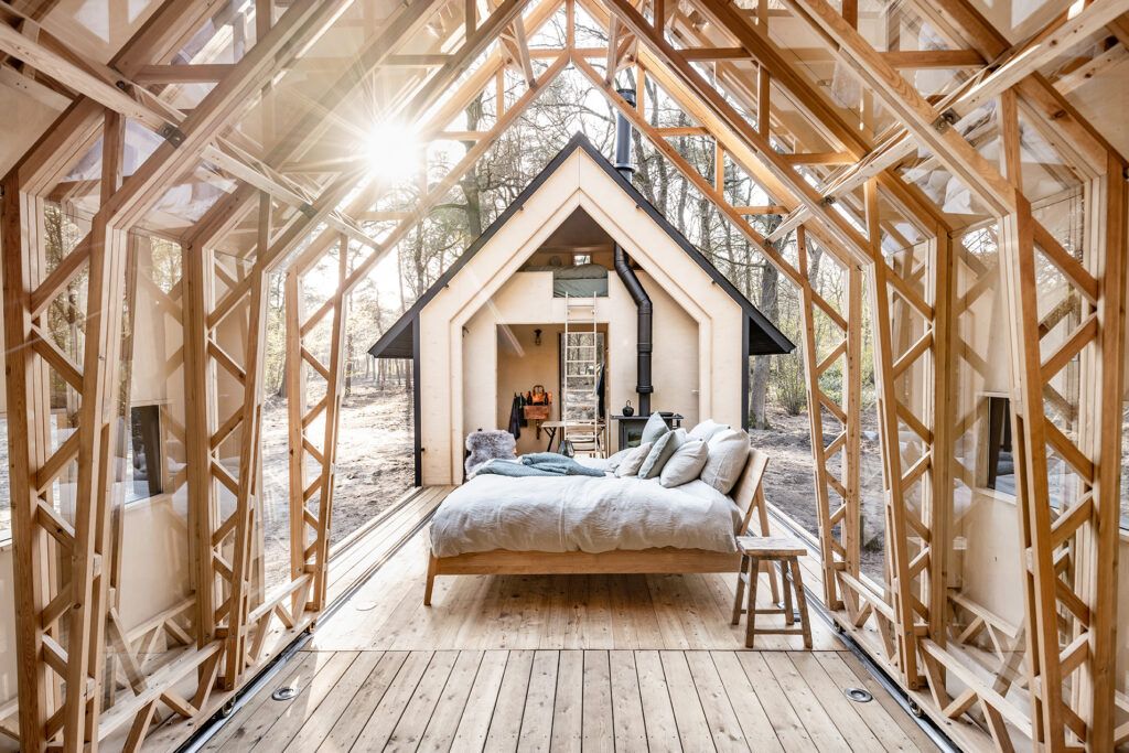 Our ANNA Cabins - Holenberg